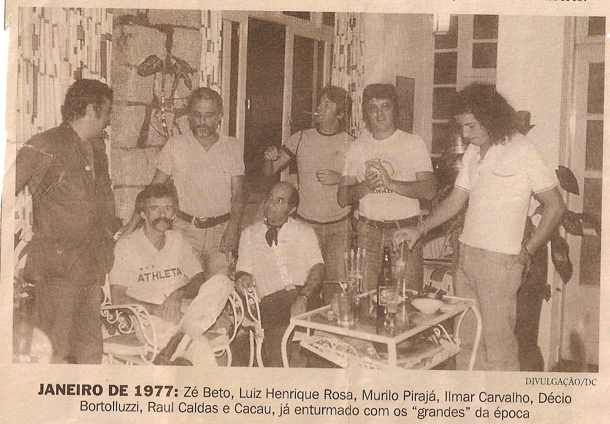 Luiz Henrique, suas histórias e estrelas – O Curiosólogo