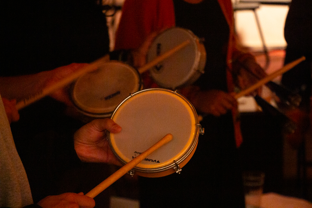 A roda, a história e o Universo do Samba – O Curiosólogo